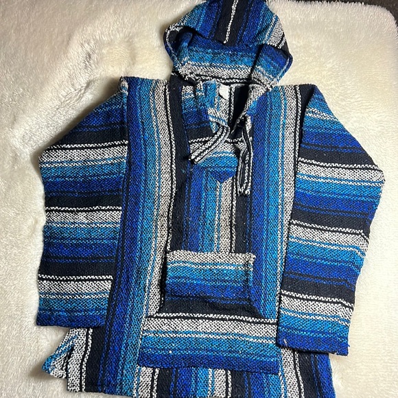 Mexican Poncho | Other | Authentic Mexican Poncho | Poshmark